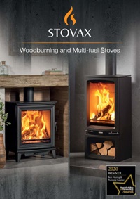 Home Page - Stovax Ltd