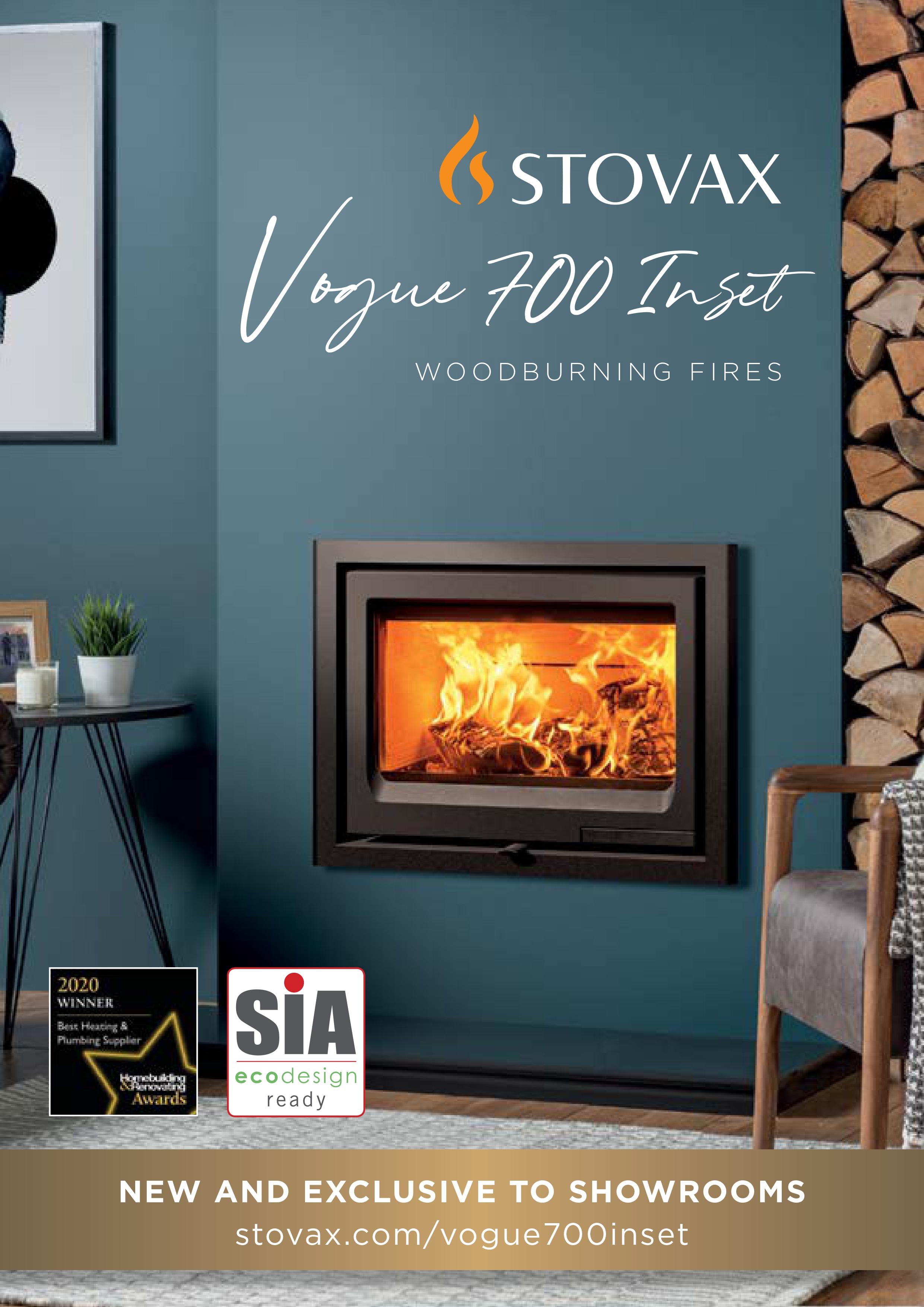 Home Page - Stovax Ltd